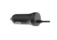 China 5V 0.5A/1A/2A USB Car Charger with 90-264VAC Input and 50,000 Hours MTBF for sale