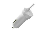 China 5V 0.5A/1A/2A USB Car Charger with 90-264VAC Input and 50,000 Hours MTBF for sale