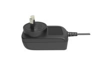 China Black AC Switching Power Supply 100 - 240V 24W 12V 2A / 24V 1A for sale