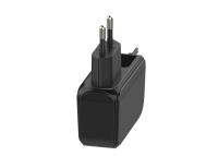 China 9 - 12W AC Switching Power Supply Wall Mount Power Adapter For Set - Top - Box for sale