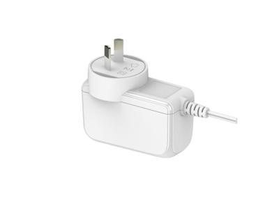 China White / Black P Wall Mount Power Adapter Over Current Protection for sale