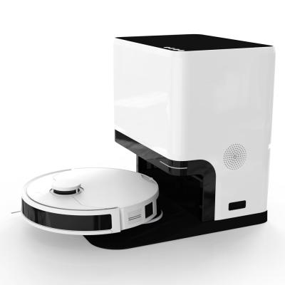 China All-in-One Vacuum Cleaning Robot with 8000 RPM Suction and 7cm Slim Profile | Dual Water Tank System for sale