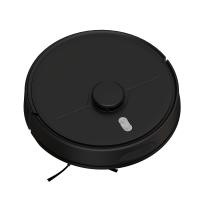 China IR Remote Control Vacuum Cleaning Robot with 1800Pa Suction and 7cm Slim Design for Multi-Surface Cleaning for sale