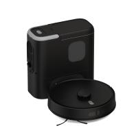 China IR Remote Control Vacuum Cleaning Robot with 1800Pa Suction and 7cm Slim Design for Multi-Surface Cleaning for sale