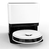 China X20MAX Robotic Vacuum Cleaner with 6000Pa Suction and Self-Cleaning Station for 400m² Coverage for sale