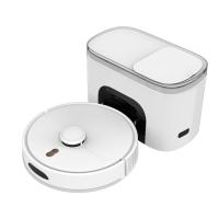 China All-in-One Vacuum Cleaning Robot with 8000 RPM Suction and 7cm Slim Design for Multi-Surface Floor Cleaning for sale