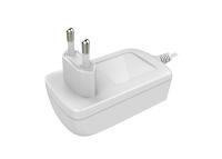 China Universal Plug 24V 1.5A / 12V 3A Wall Mount Power Adapter with CE PSE Certificates for sale