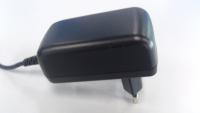 China EU Plug 5W 9W 12W Black Universal AC Power Adapter with CE GS approvals for sale