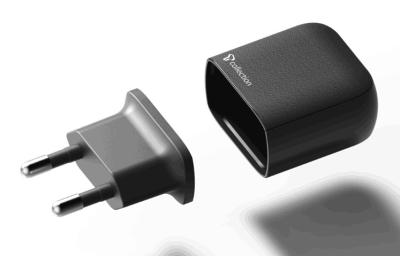 China Dual Port USB Fast Charger 5V 2.4A with CE/PSE/CCC Certification for EU Korea Market - 30,000 Hours MTBF for sale