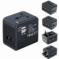 China 5V 1A/2.1A/2.4A Universal USB AC Adapter with 50,000 Hours MTBF and Energy Star Class 6 Efficiency for sale