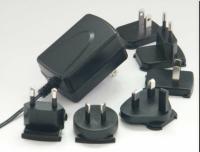 China White / Black P Wall Mount Power Adapter Over Current Protection for sale