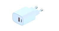 China 5V 2A Universal Wall Mount Power Adapter with ETL CE PSE CCC Certification for Smartphones and Medical Devices for sale