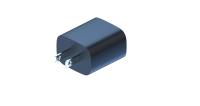 China 5V 2A Universal Wall Mount Power Adapter with ETL CE PSE CCC Certification for Smartphones and Medical Devices for sale