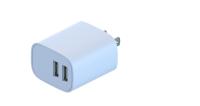 China 5V 2A Universal Wall Mount Power Adapter with ETL CE PSE CCC Certification for Smartphones and Medical Devices for sale