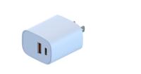 China 5V 2.1A 2.4A 3A Universal USB AC PD Power Adapter with 50,000 Hours MTBF and 2-Year Warranty for sale