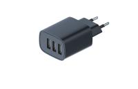 China High efficiency AC DC Power Adapter , Universal Power Adapter With Output 24V 1A / 12V 2A for sale