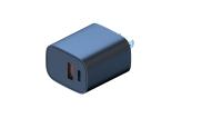 China 5V 2.1A 2.4A 3A Universal USB AC PD Power Adapter with 50,000 Hours MTBF and 2-Year Warranty for sale