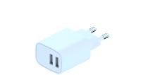 China PD Power Adapter with 120W Maximum Output and Dual USB-C Ports for Apple Samsung Huawei Devices for sale
