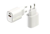 China Universal 20-45W USB Fast Charger Adapter 5V 2000mA with ETL CE PSE CCC Safety Certifications for sale
