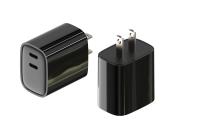 China Universal 20-45W USB Fast Charger Adapter 5V 2000mA with ETL CE PSE CCC Safety Certifications for sale