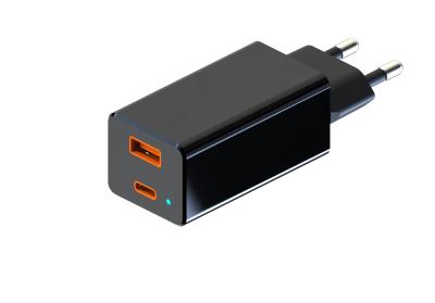 China Custom PD Power Adapter 20W-120W with Universal 100-240V Input for MacBook iPhone Samsung Devices for sale