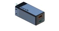 China 120W PD Power Adapter with Dual USB-C Ports for Smartphones, Tablets and Laptops - 5-48V Output for sale