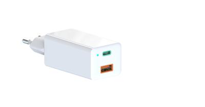 China PD Power Adapter with Formaldehyde Removal 100-240V Input 20W-120W Output for MacBook iPhone Samsung Devices for sale
