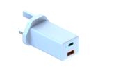 China 120W PD Power Adapter with Dual USB-C Ports for Smartphones, Tablets and Laptops - 5-48V Output for sale