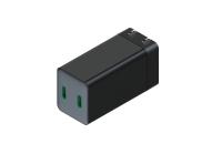 China PD20-120W Power Adapter with 5-48V Output Range and USB-C Connectivity for Commercial and Household Use for sale