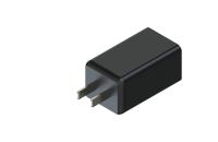 China 120W PD Power Adapter with Dual USB-C Ports for Smartphones, Tablets and Laptops - 5-48V Output for sale