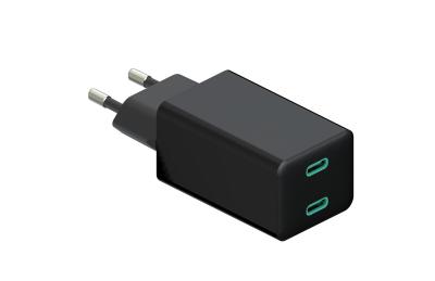 China PD Power Adapter 20W-120W with USB-C Input, PC 94 V0 Material and Formaldehyde Removal for Generator Accessories for sale
