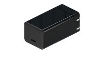 China Fullpower PD Power Adapter 20W-120W with Dual USB-C Ports and Foldable Plug Design for Fast Charging for sale