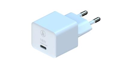 China White Color 5v AC DC Power USB Adapter Universal Phone Charger Wall Mounted for sale