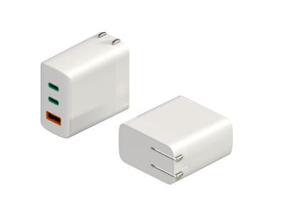 China REEU/FUYUN PD Power Adapter with 20W-120W Output and Dual USB-C Ports for Fast Charging for sale