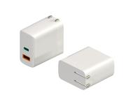 China REEU/FUYUN PD Power Adapter with 20W-120W Output and Dual USB-C Ports for Fast Charging for sale