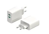 China PD Power 18w-120w Wall Mount Adapter With USB Port And Universal Safety Certificates for sale