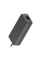 China SAA Certified Desktop Switching Power Supply 100-240V AC Input with 1.6A Max Current and 85% Efficiency Rating for sale