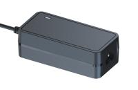 China 85% Efficiency Desktop Switching Power Supply 100-240V AC Input with 0.5-15A Output Current for sale
