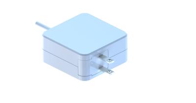 China PD Power Adapter with 120W Maximum Output and Dual USB-C Ports for Apple Samsung Huawei Devices for sale
