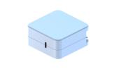 China 5V 2.1A 2.4A 3A Universal USB AC PD Power Adapter with 50,000 Hours MTBF and 2-Year Warranty for sale