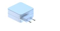 China 120W PD20 Fast Charging Adapter with 83% Efficiency and 50,000-Hour MTBF - QC2.0/QC3.0 Compatible Power Charger for sale