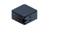 China Universal 5V 2A USB Fast Charger Adapter with ETL CE PSE CCC Certification 90-264V Input 50K Hours MTBF for sale