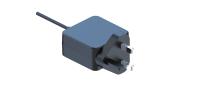 China 120W PD Power Adapter with Apple & Type-C Input, Dual C Ports, 5-48V Output, CE/FCC Certified for sale