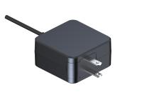 China REEU/FUYUN PD Power Adapter with Dual USB-C Ports, 120W Max Output and 5-48V Range for Fast Charging for sale
