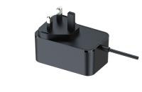 China Lightweight 36w Ac Dc Wall Mount Adapter With Different Cable Length for sale
