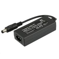 China Compact ABS+PC AC DC Power Adapter with DC Plug Connector for Industrial Electronics for sale