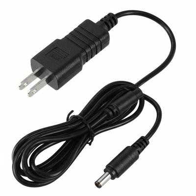 China AC DC Power Adapter with 20-30 Days Lead Time 500PCS MOQ and DC Plug Connector for Electronic Devices for sale