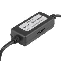 China Compact AC DC Power Adapter with DC Plug Connector for Automation Systems for sale