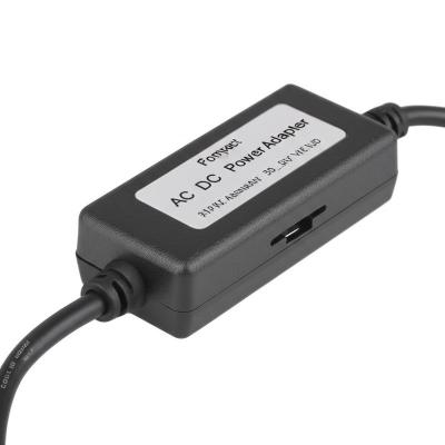 China Compact AC DC Power Adapter with DC Plug Connector for Automation Systems for sale