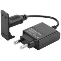 China AC DC Power Adapter with Desk and Wall Mount Options for Electronic Devices for sale